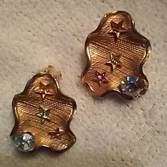 Kramer | Jewelry | Vintage Signed Kramer Brooch And Earrings | Poshmark